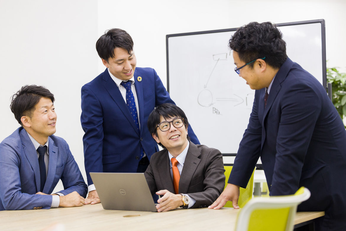 採用情報｜愛知・岐阜の人材営業の求人｜株式会社Awake